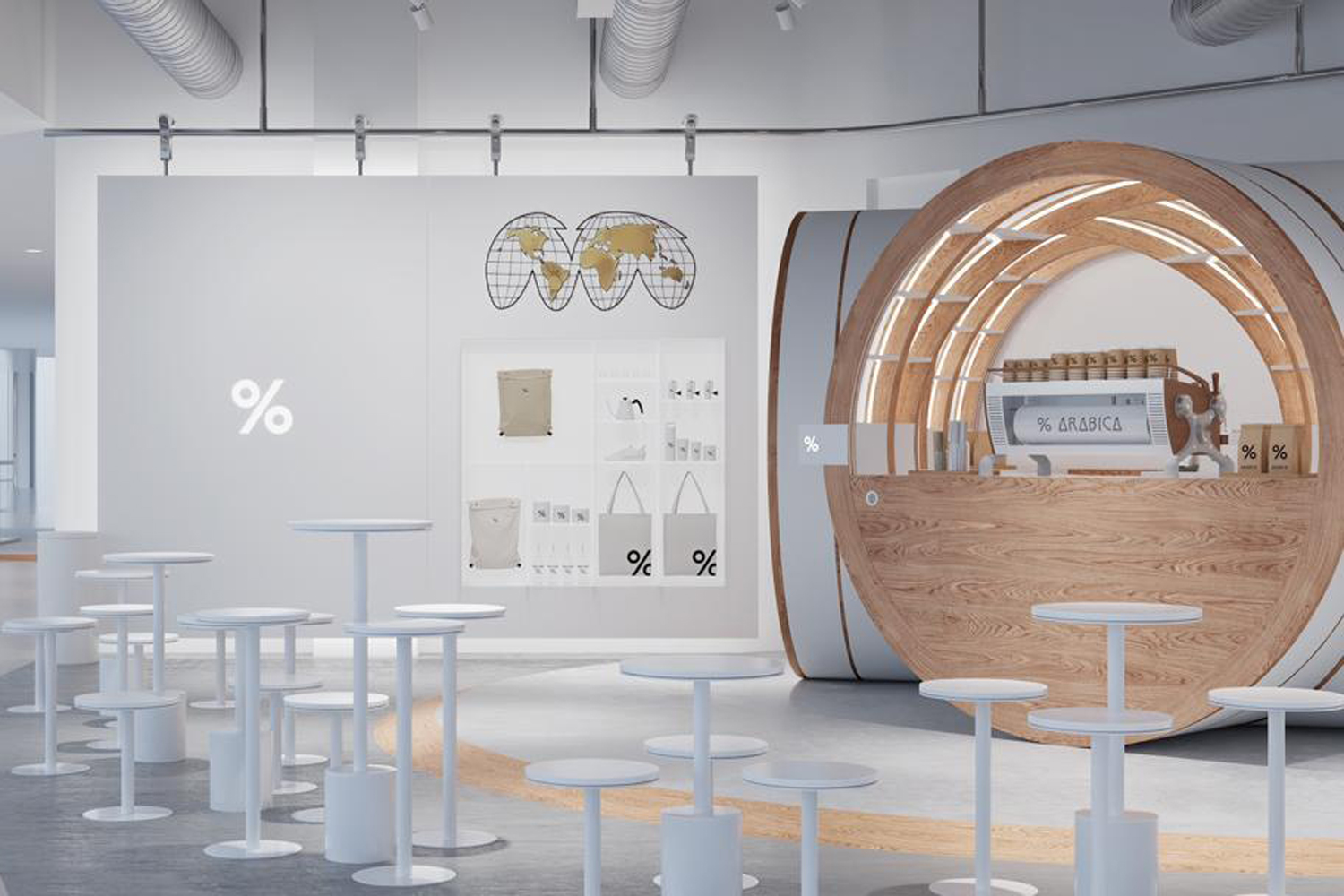 % Arabica Opens at Marina Mall Abu Dhabi | Time Out Abu Dhabi