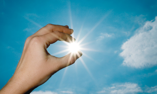 The importance of sun | Time Out Abu Dhabi