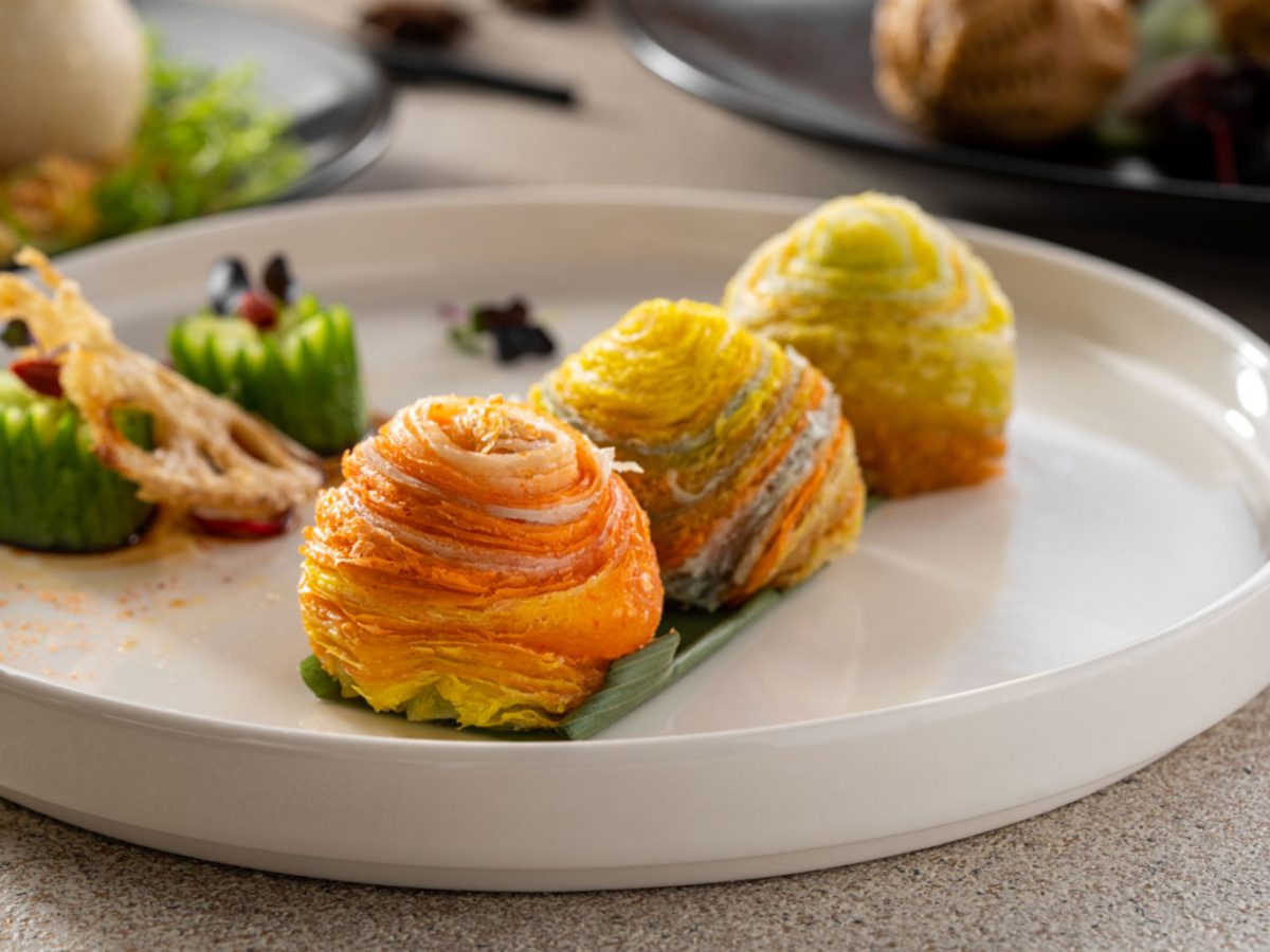 Shang Palace Abu Dhabi Launches New Dim Sum Menu Time Out Abu Dhabi