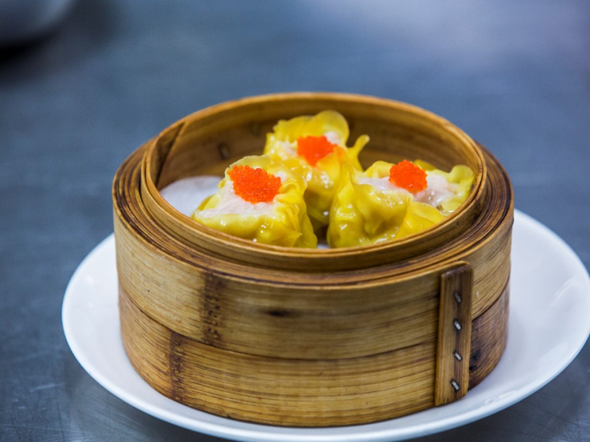 Unlimited Dim Sum For Dhs123 At Abu Dhabis Shang Palace Time Out Abu