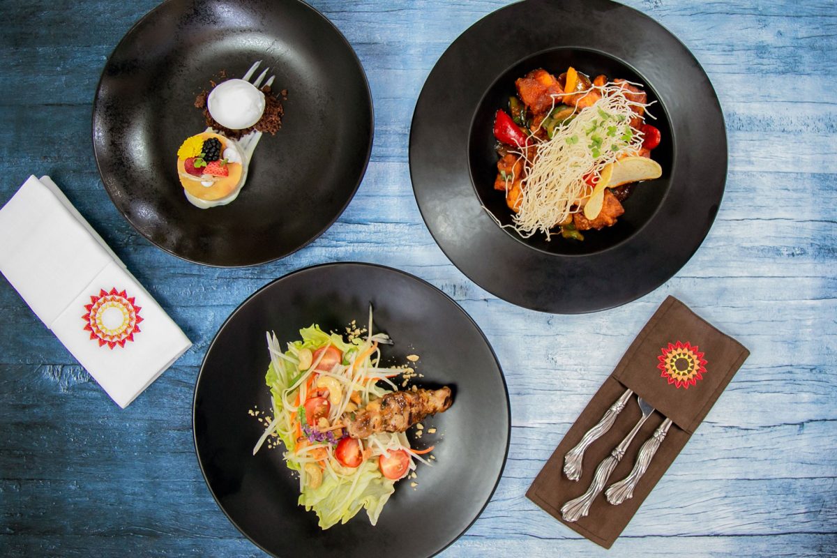 Summer menu launched at Sontaya | Time Out Abu Dhabi