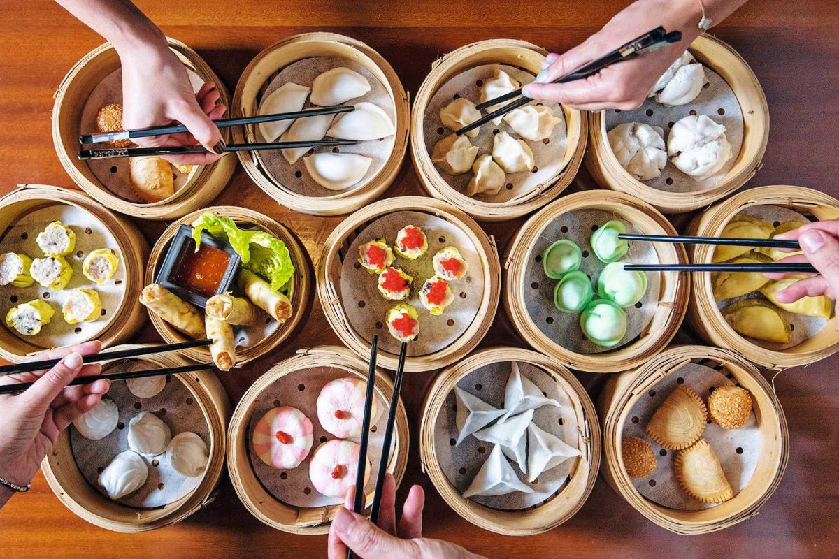Heres Where To Get The Most Amazing Dim Sum In Abu Dhabi Time Out