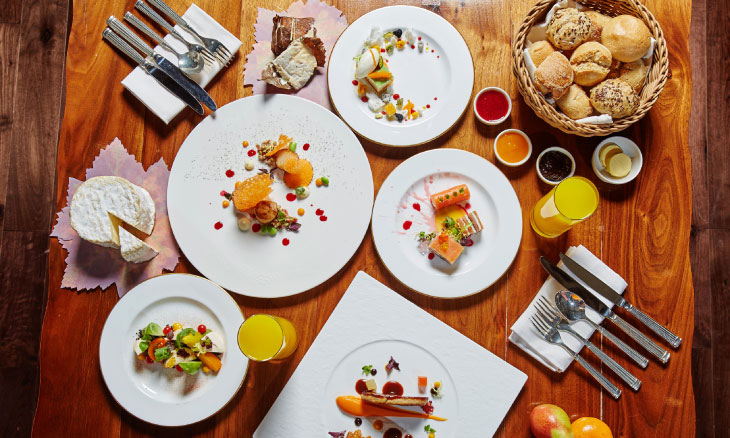 Giornotte brunch Abu Dhabi | Time Out Abu Dhabi Giornotte brunch Abu Dhabi | Time Out Abu Dhabi