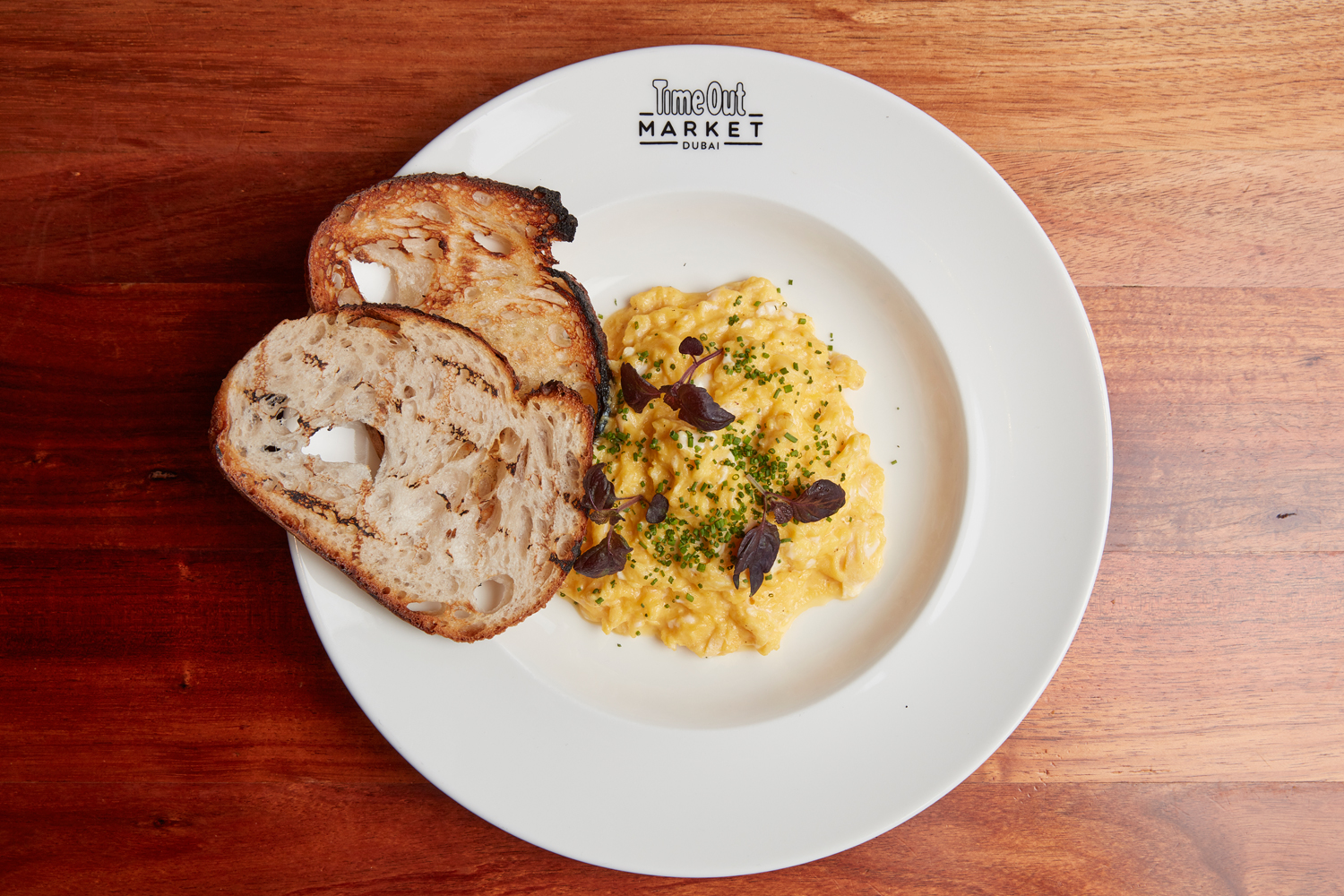 Everything on the menu for Time Out Market Dubai's weekend breakfast ...