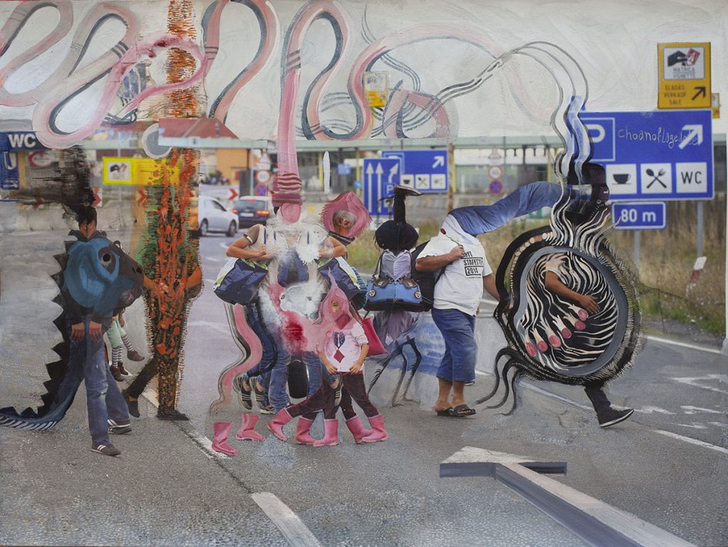 NYU Abu Dhabi Art Gallery 2022 programme: see massive art NYU Abu Dhabi Art Gallery 2022 programme: see massive art