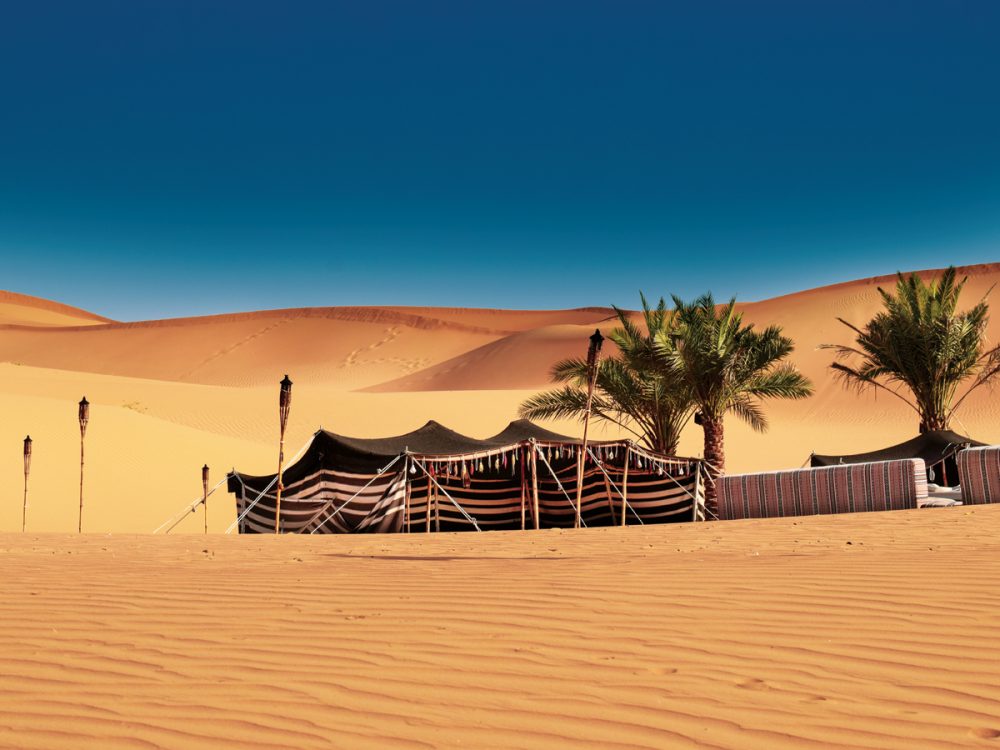 18 Absolutely Brilliant Places To Go Glamping And Camping In The Uae