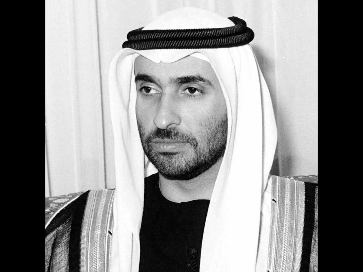 Saeed bin Zayed mourning dates: UAE announces 3 days of mourning for ... Saeed bin Zayed mourning dates: UAE announces 3 days of mourning for ...