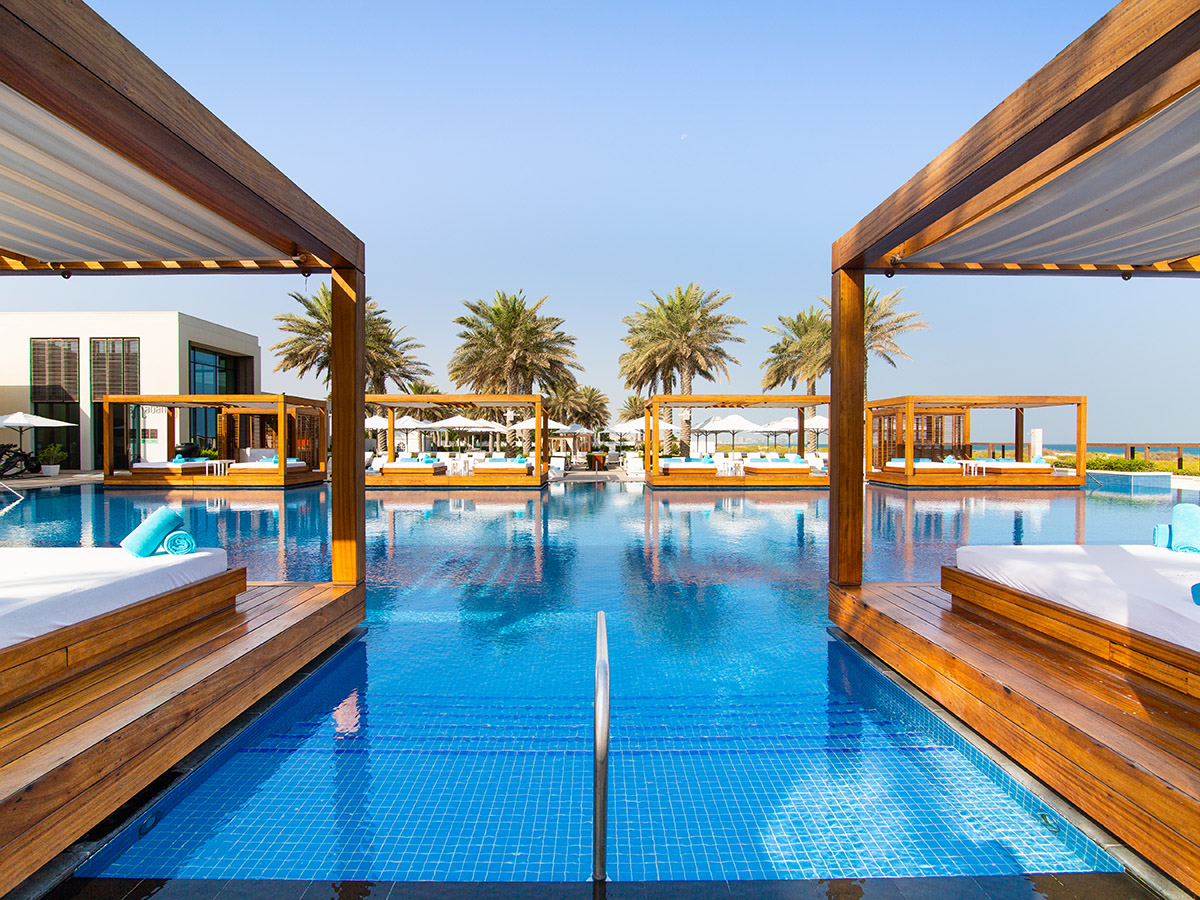 Latin Nights At Saadiyat Beach Club Time Out Abu Dhabi