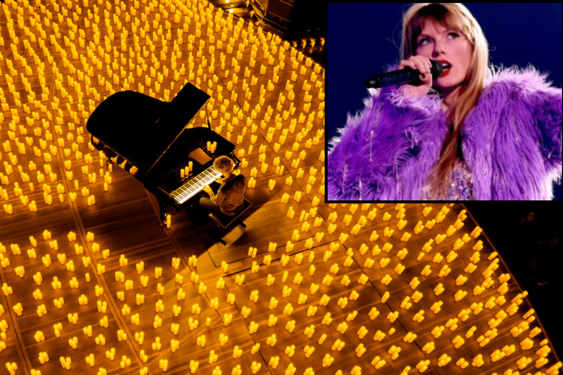 Taylor Swift in Abu Dhabi and other Candlelight Concerts in Abu Dhabi ... Taylor Swift in Abu Dhabi and other Candlelight Concerts in Abu Dhabi ...