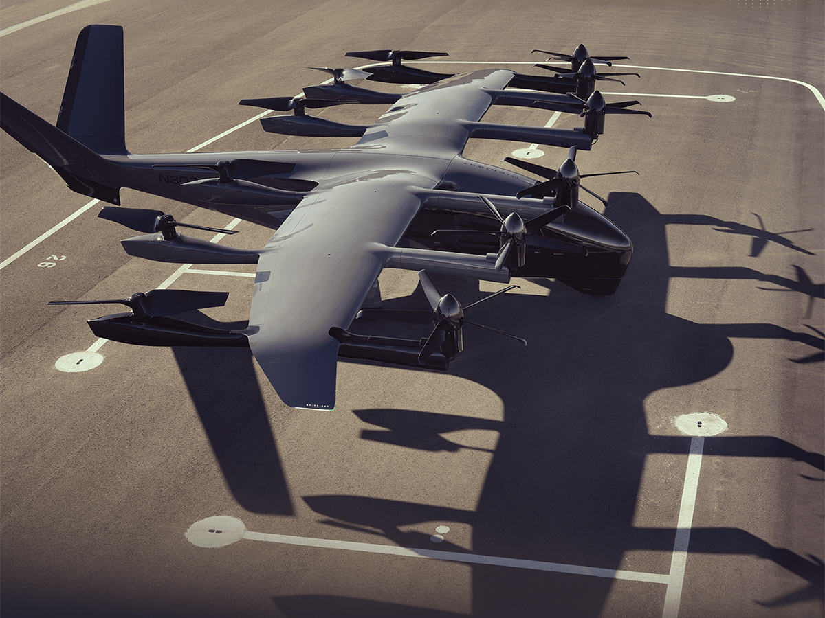 Abu Dhabi flying taxis 'to launch in 2026' | Time Out Abu Dhabi Abu Dhabi flying taxis 'to launch in 2026' | Time Out Abu Dhabi