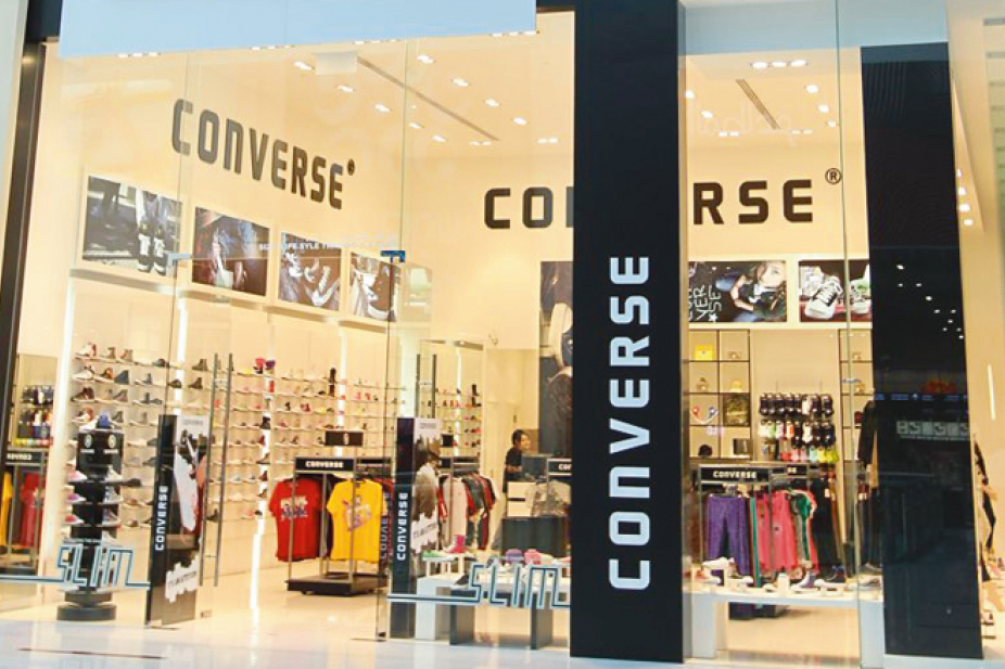 Converse abu dhabi store